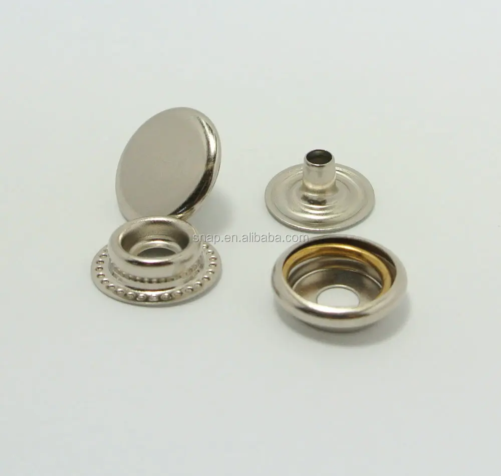 METAL PRESS SNAP FASTENER BUTTON| Alibaba.com