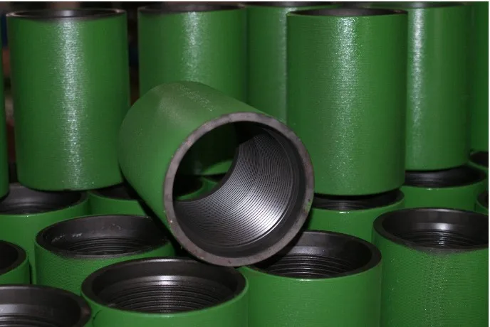 API 5CT Tubing and Casing Coupling Premium for Drilling