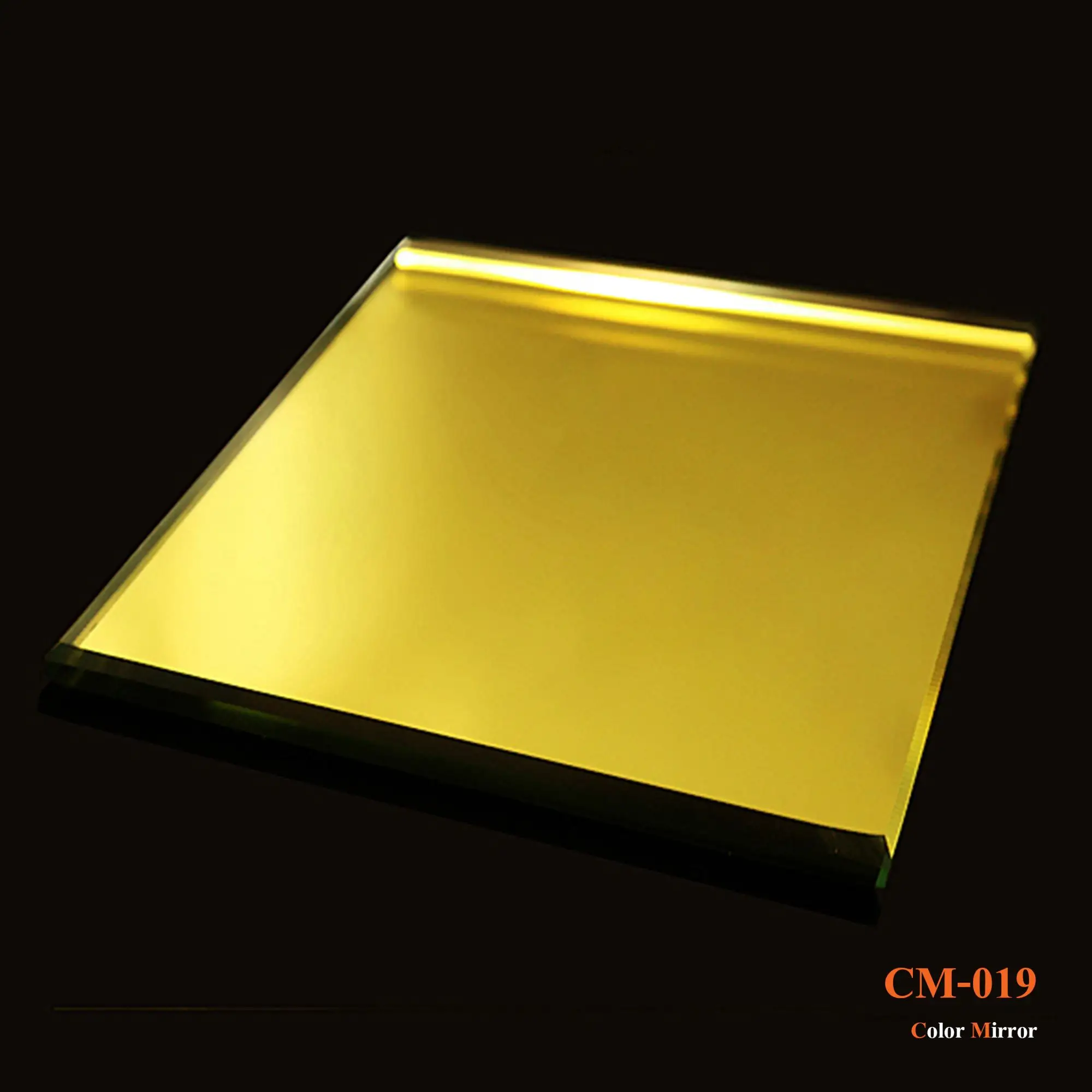 Luxury Tinted Mirrors Decor Wall Large Frameless Double Silver Mirror ...