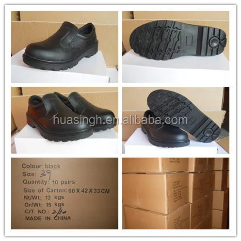 Zh,Anti-static Steel Toe Insert White Safety Shoes For Lab Puncture ...