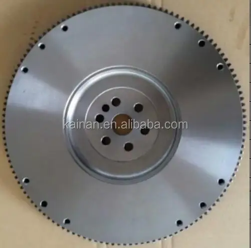 4bd1 4bd2 Engine Flywheel Assy Supplier - Buy 4bd1 Flywheel,4bd2 ...