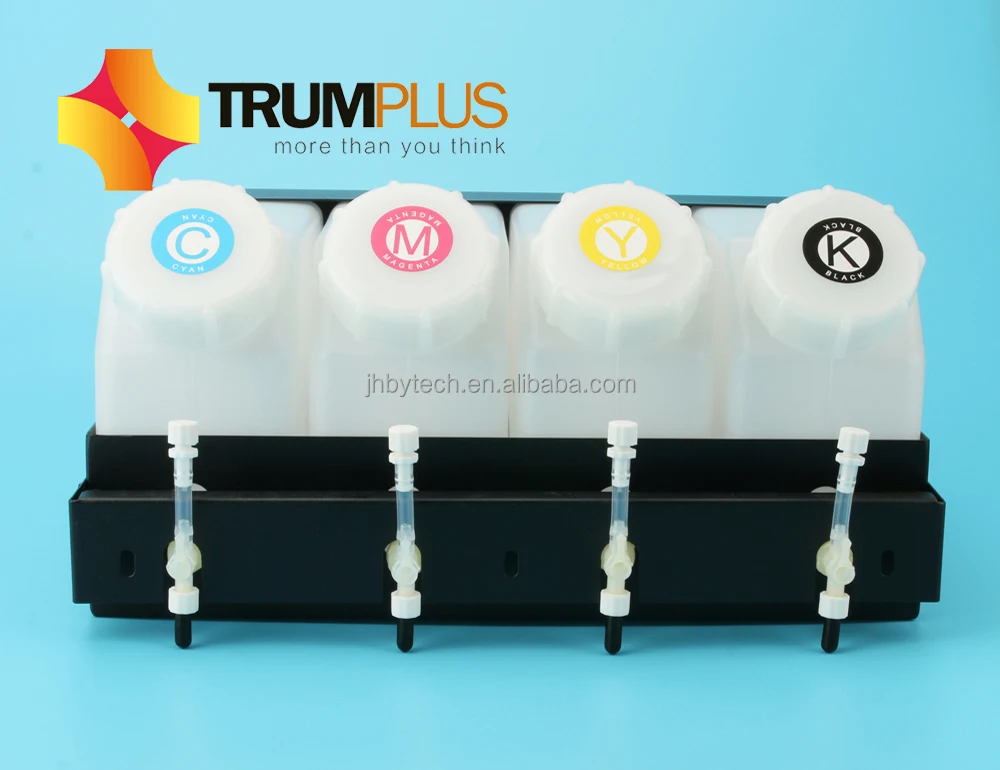 4 Color Bulk Ink System For Mimaki Jv33 Bulk Ink System - Buy Bulk Ink System,Bulk Ink System ...