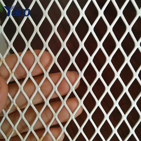 Aluminum Expanded Metal Mesh Sheet Expanded Grill Mesh Gutter Guard ...