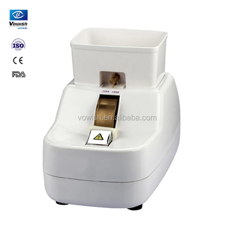 Optical Equipment Grinder Optical Lens Edger Lg-5b-35wv Manual Hand ...