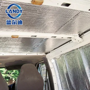 Automotive roof insulation store