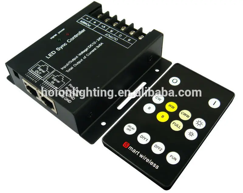 2015 neues design! Führte dual weiß controller mit rf 14 tasten ...