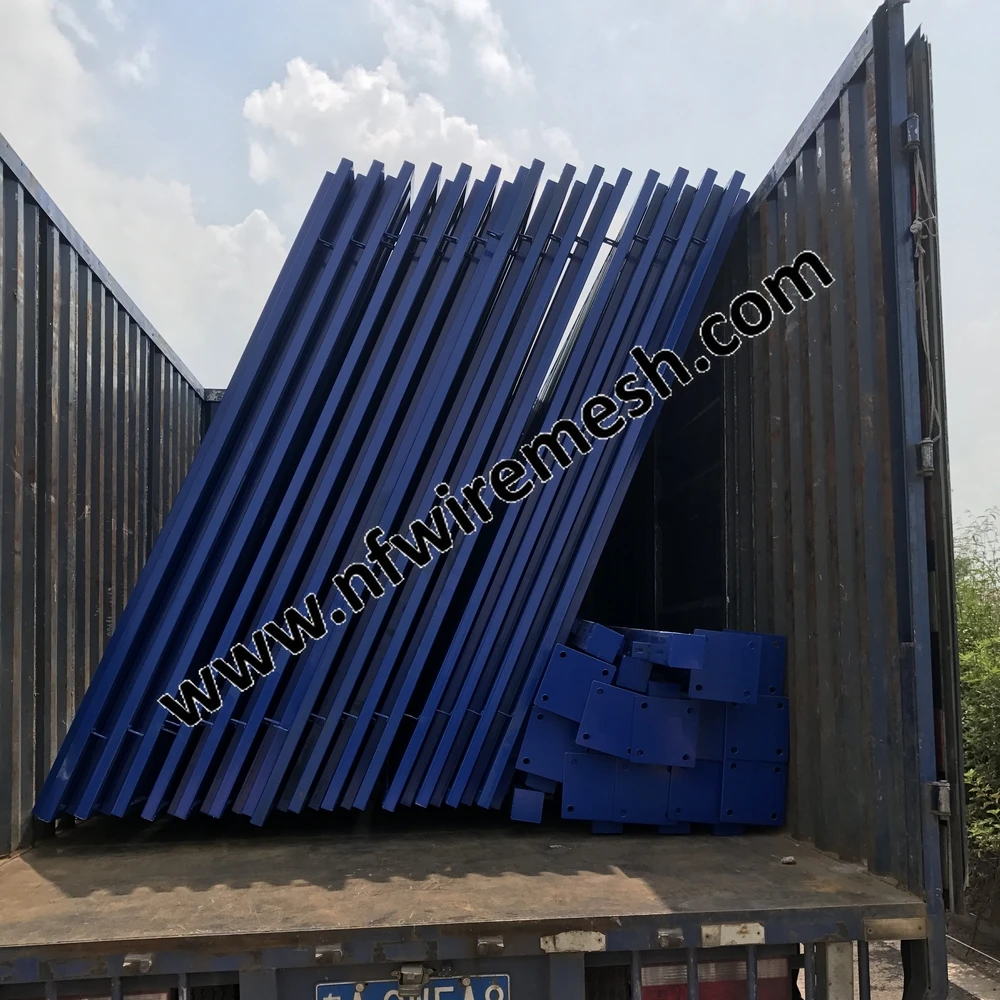 Steel Scaffolding Systems Construction Site Portable Smart Light ...