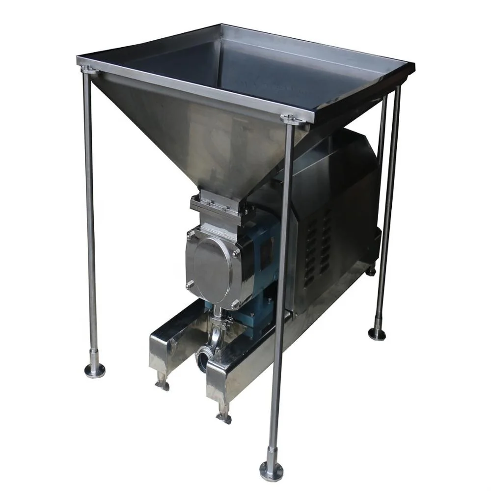 SS Syrup Transfer Rotary Lobe Pump| Alibaba.com