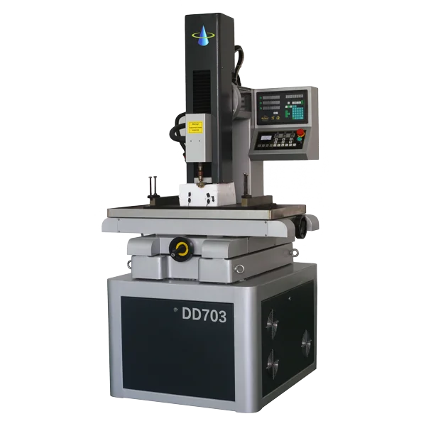 Edm Super Drill Machine เครื่องกัดและเจาะเอนกประสงค์ Dd703 - Buy ...