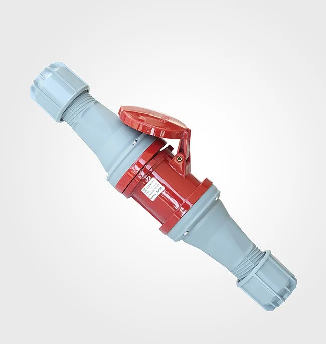 5 Pin 63A 3 Phase Electrical Plugs - Reliable Power Supply