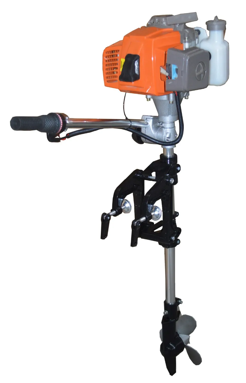 2.5hp 52cc Air Cooled Outboard Motor for Fishing & Kayaking