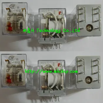 8 引脚 Led 继电器 Hf18ff 24 V 继电器带 Led Jzx-18ff-024-2z1d - Buy Jzx-18ff-024 ...