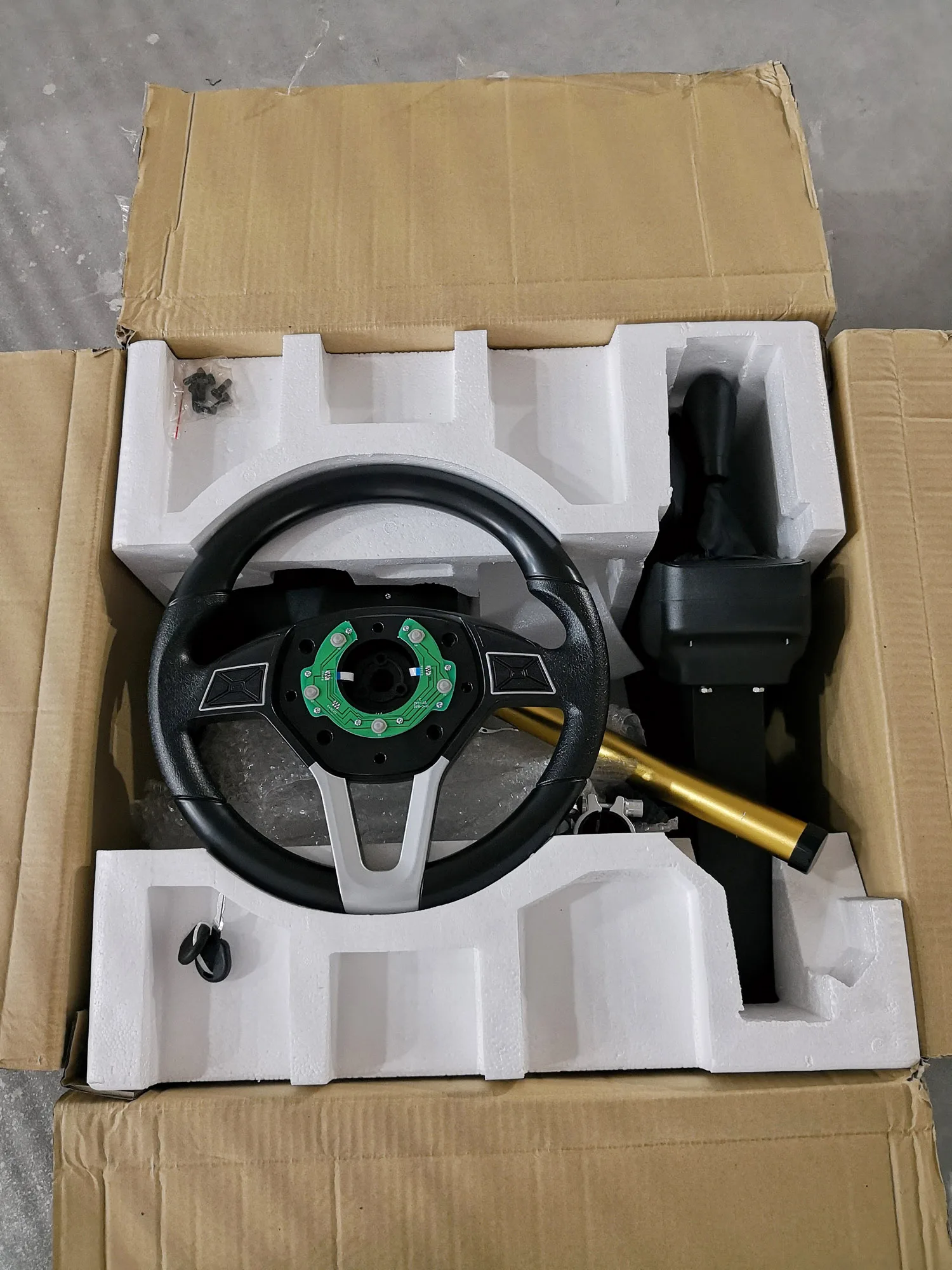 Left Hand Portable Car Driving Simulator - Buy Left Hand Portable Car ...