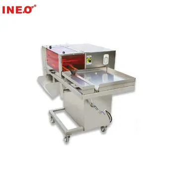 Commercial Electric Small Fish Fillet Machine/machine Of Cutting Fish ...