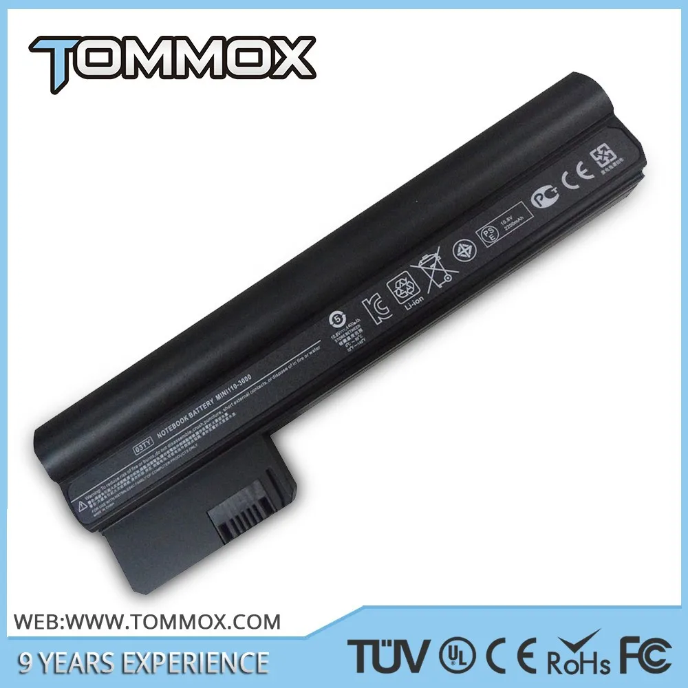 HP 06TY Notebook Battery.