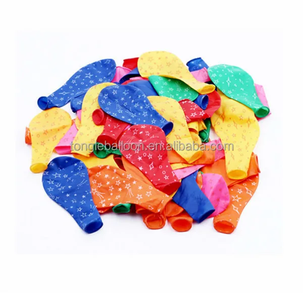 Tongle Balloons - Customizable Latex Balloons for Events