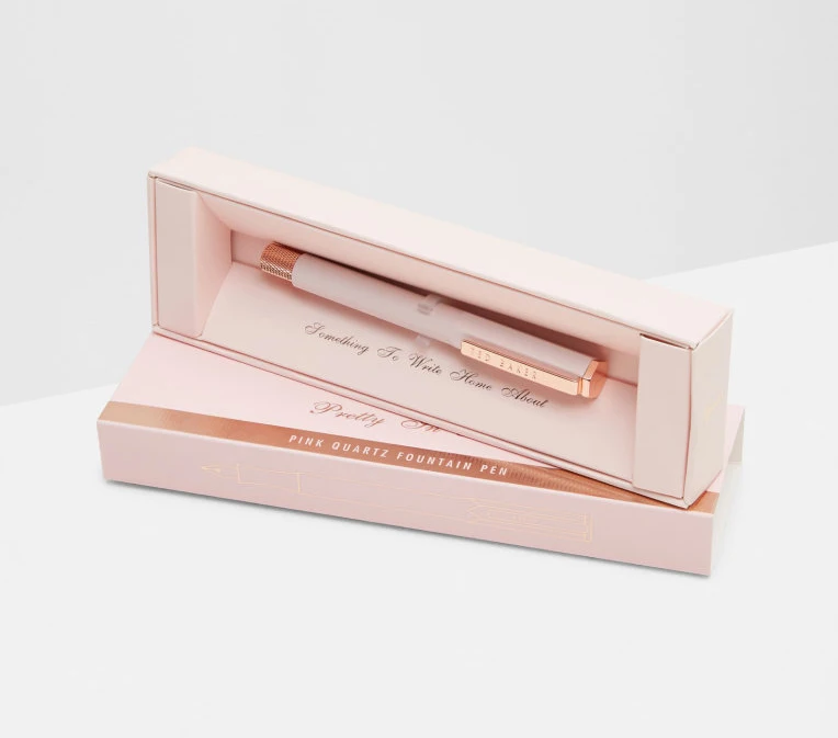 Luxury Pen Box - Customizable Paper Cardboard Packaging