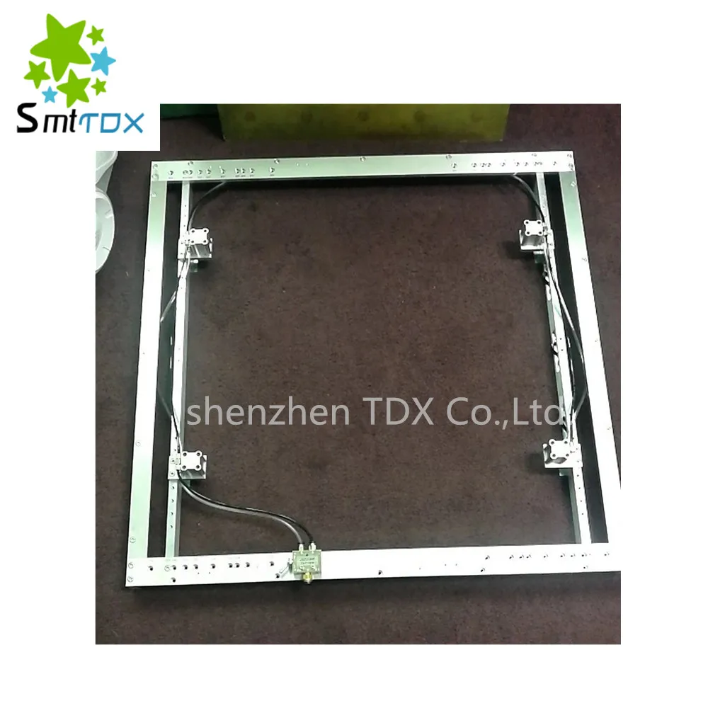 SMT DEK MPM GKG PCB Printer Adjustable Stencil Frame Adapter