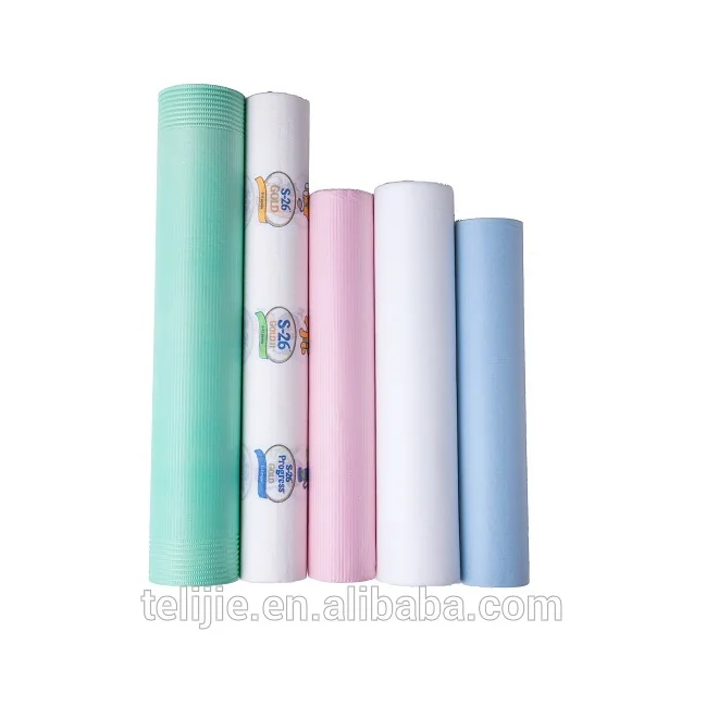 Medical Products with CE ISO Certificate - Disposable Bed Rolls