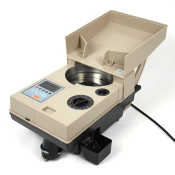 Heavy Duty Coin Sorter And Counter - Buy Coin Counter,Electronic Coin ...