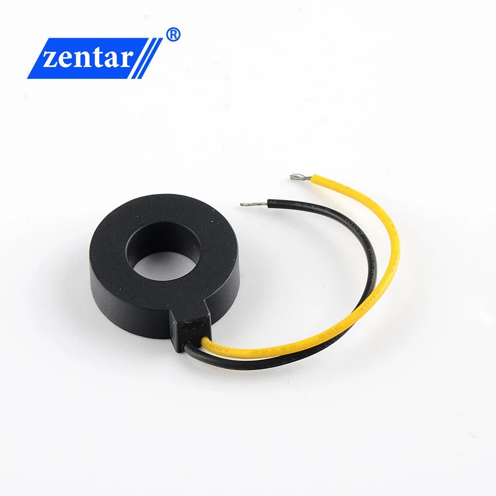 Zentar Zero Phase Current Transformer ZCT409 Single Phase Instrument ...