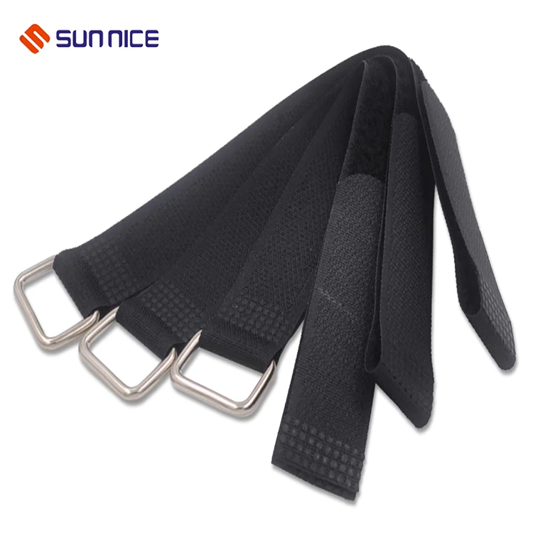 Heavy Duty Weld Hook and Loop Cinch Straps| Alibaba.com
