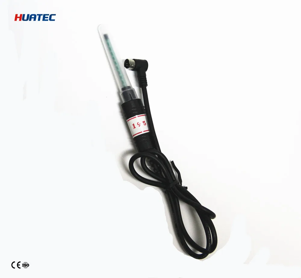 HGS10C Gauss Meter Optional Transverse Probe Axial Longitudinal Probe ...