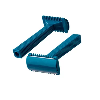 Disposable Medical Hospital Razors Double Edge Blade Safty Razor - Buy ...