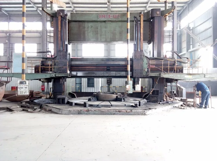 Stainless Steel Hemispherical Tank Heads for Propane Tanks