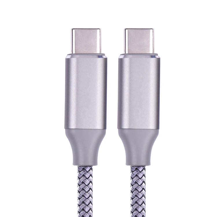 High Resolution 20gbps 100w Usb C To C Cable Data Transfer Cable For ...