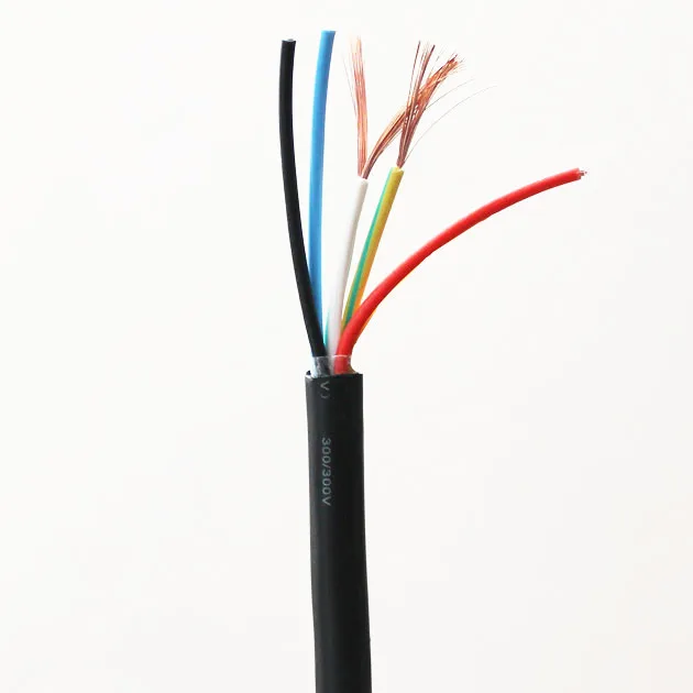 electrical wire cable of 60227 IEC 53 RVV 3*0.75mm2| Alibaba.com