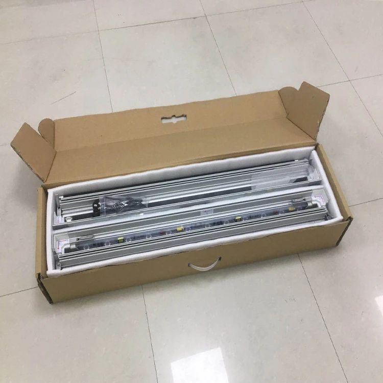 Modern Style Afez Led Caja De Luz 1m 2m Fabric Free Standing Light ...