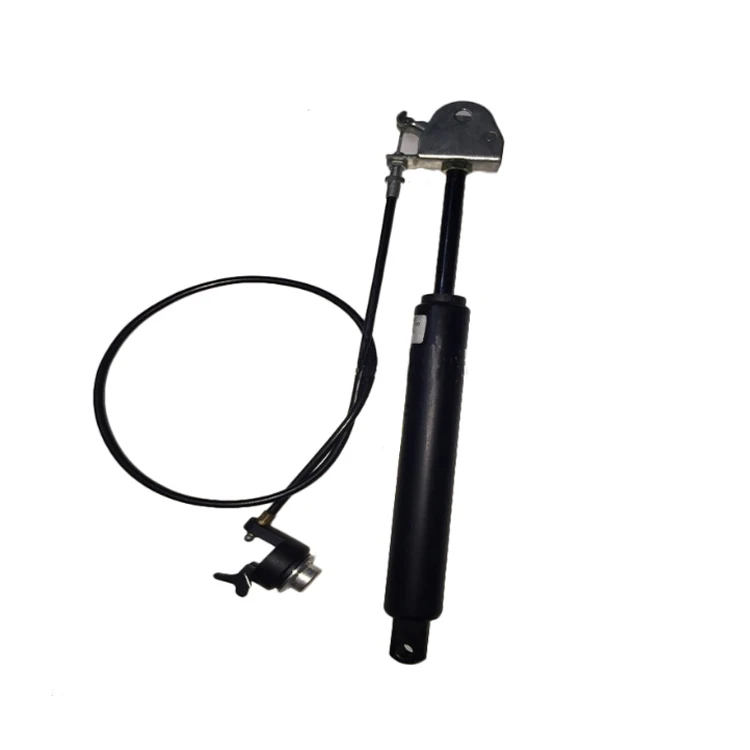 Gas Spring with Lock - Secure and Convenient Solutions