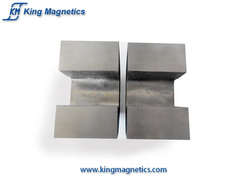 KMAC-125 Amorphous Core Finemet Transformer Ferrite Magnets for PFC Choke
