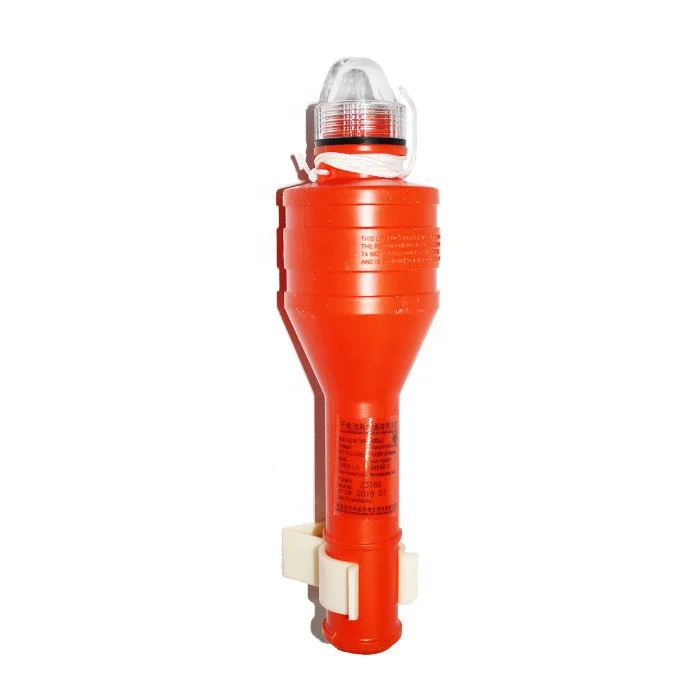Marine CCS/EC Solas Self-igniting Alkailine Battery Life buoy Light| Alibaba.com
