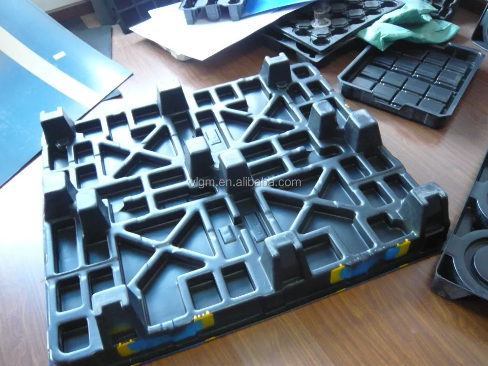 Vacuum Forming Process Thermoform Custom Thermoforming Customized Hdpe ...