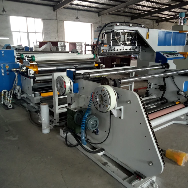 TPU/EVA adhesive film extruder machine| Alibaba.com