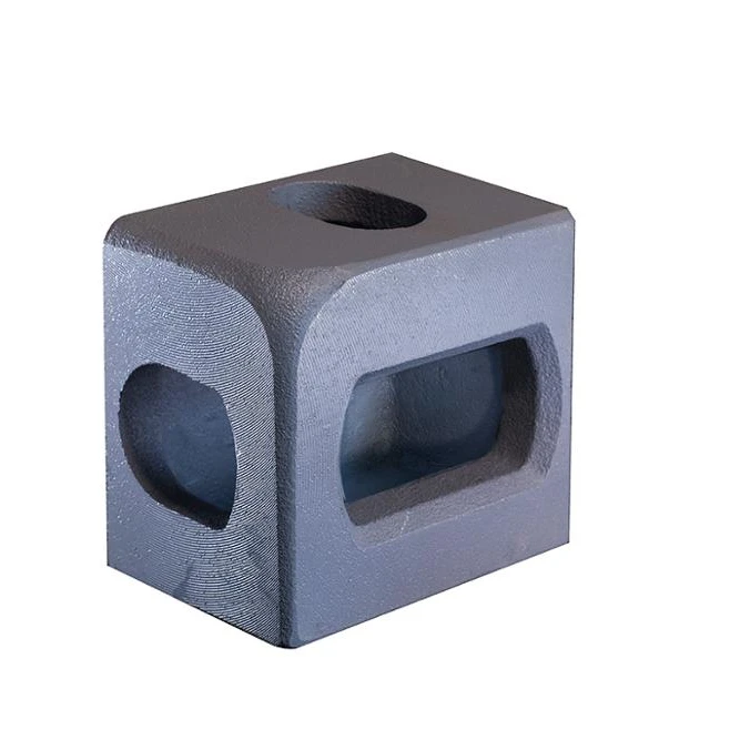 Iso Certificate Container Corner Casting Corner Block For Sale - Buy ...