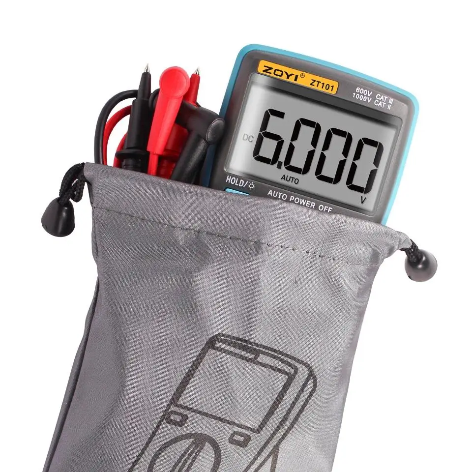 Shenzhen Factory Oem Customer Logo Auto Ranging True Rms Digital Oem ...