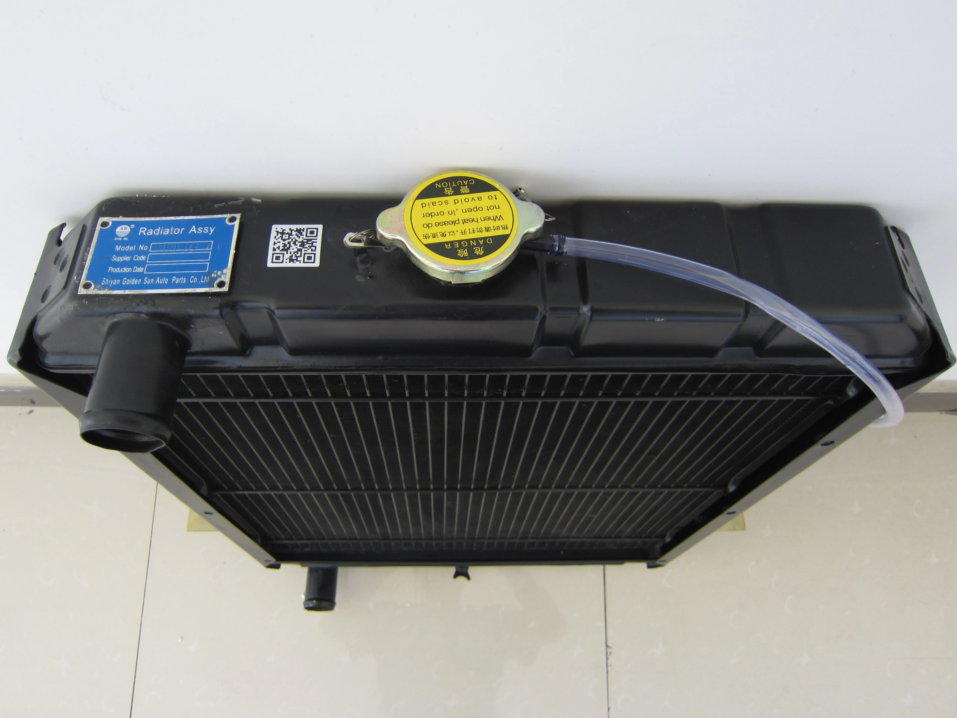 ISUZU Truck Radiator - Efficient Cooling System Solutions