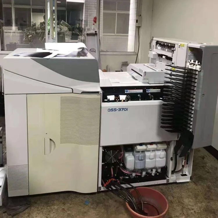 Fully Reconditioned Noritsu Qss 3701 - Buy Digital Minilab Qss 3701 ...