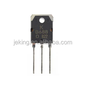 Brand new 2SB688 Audio Power Amplifier transistor TO-3P KTB688 B688 ...