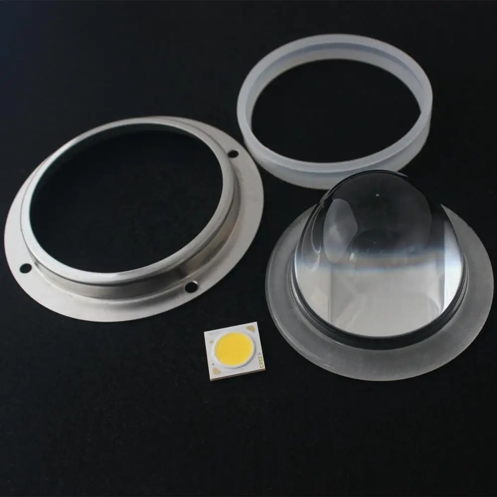 Stage Light Cob Flood Light 50w Heat Resistant 45 Degree Glass Narrow ...