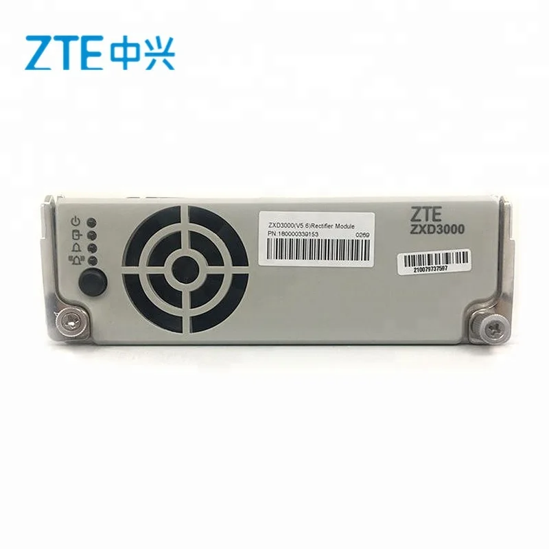 ZTE ZXD3000 (v5.5) Rectifier Module - 53.5V 3000W Power System