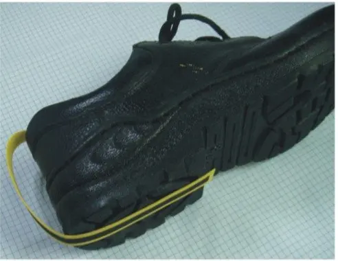 Maxsharer Industrial Earthing Grounding Foot Heel Disposable Antistatic ...