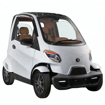 2018 Smart 4 Wheel 2 Seater Electric Car - Buy Two Seater Electric Car ...