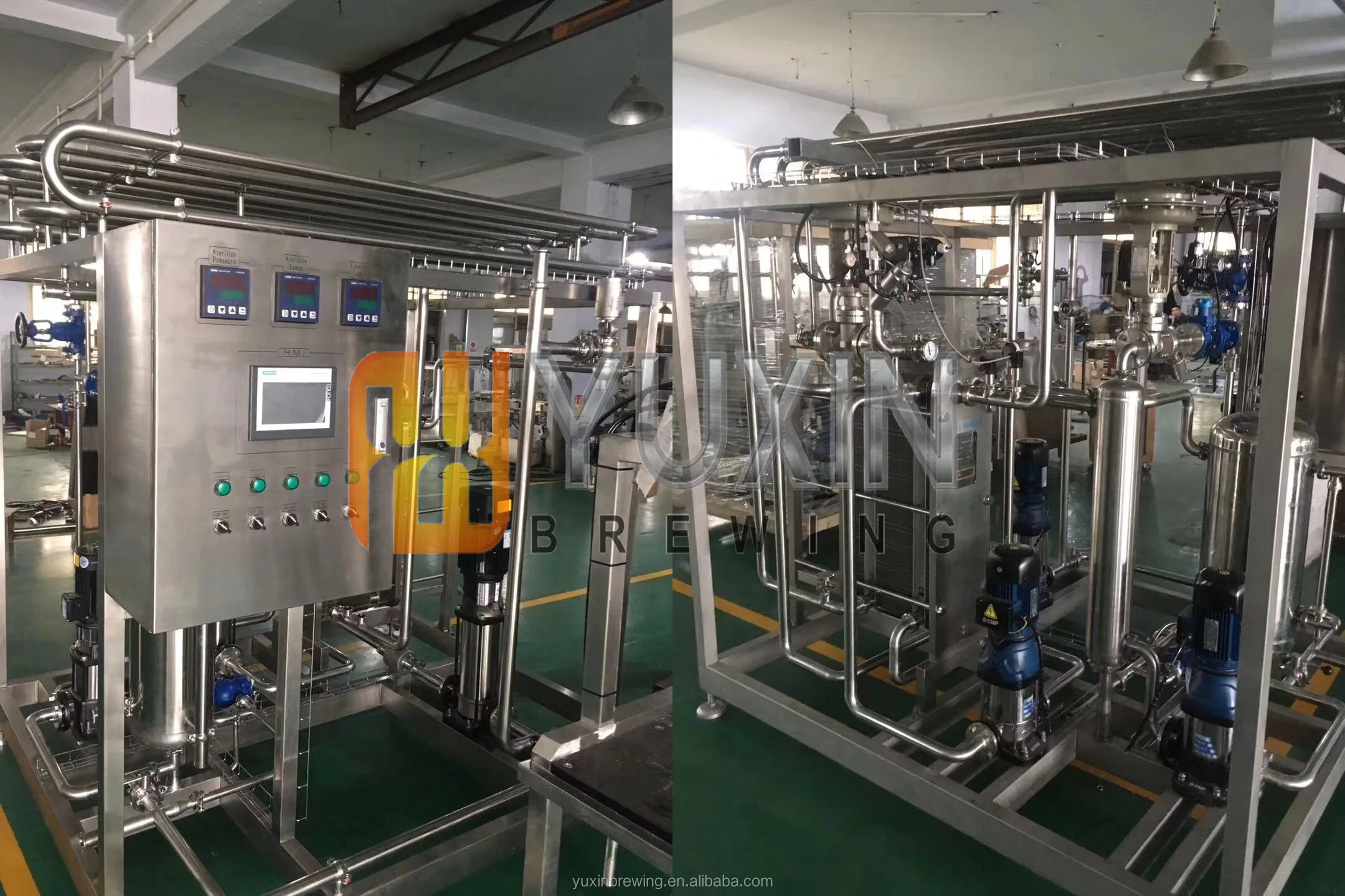 Beer Pasteurizer Fruit Juice Flash Pasteurization Machine - Buy Pasteurizer Fruit Juice beer ...