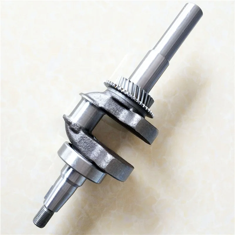 Crankshaft With Bearing For Gx270 9hp Engines - Buy Gx270 Engine Parts ...