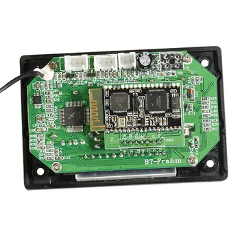 Hot Bluetooth Sd Card Fm Radio Embedded Mp3 Module Usb Fm Audio Module ...