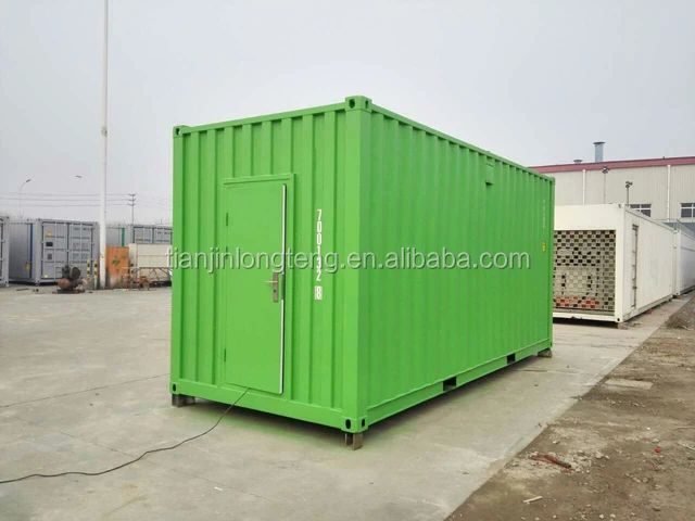 Roller Shutter Door 20ft Self Storage Container - Buy Roller Shutter ...